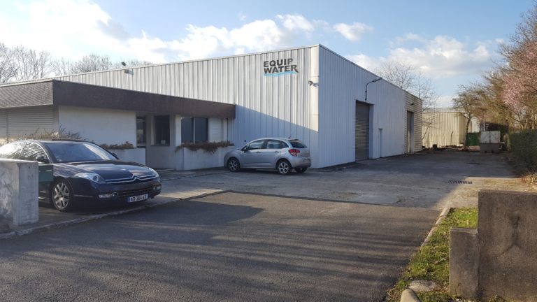 About us - Expert in water treatment equipment - EQUIPWATER Group