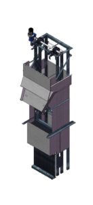 Vertical Bar Screen - VERTI SCREEN - Headworks - EQUIPWATER