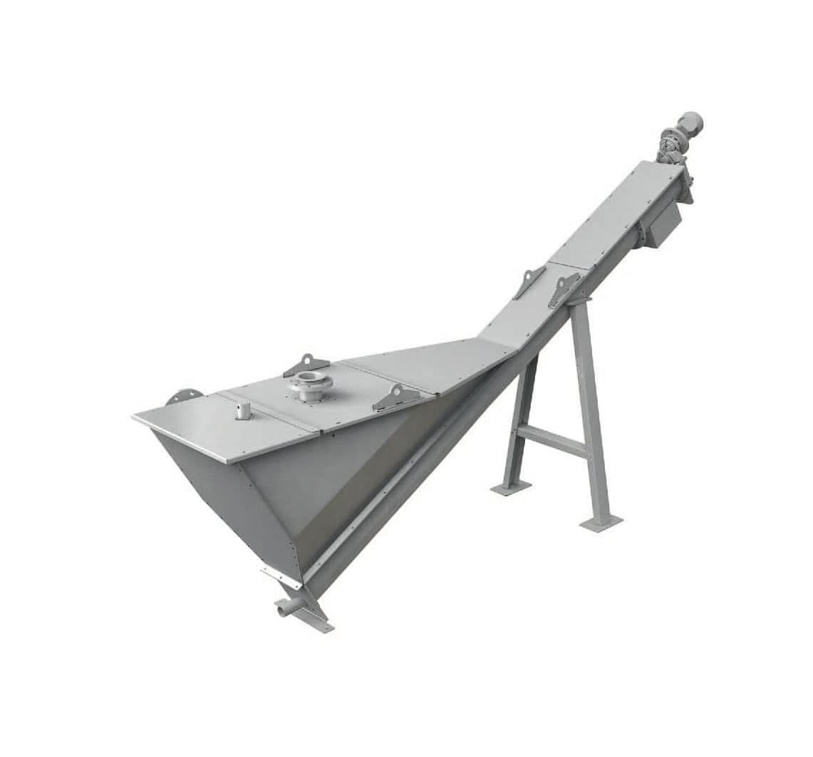 Grit Classifier - EQUIP GRIT - Sand Sedimentation - EQUIPWATER