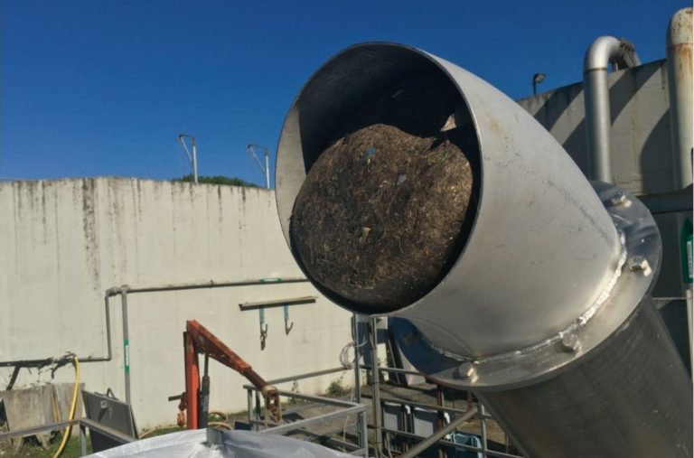 Screw Washing Press - EQUIP PRESS - Waste Compaction - EQUIPWATER