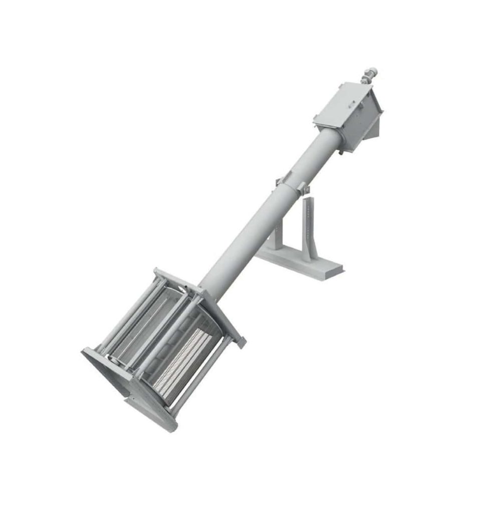 FINE SCREENS - Wastewater Filtration - EQUIPWATER