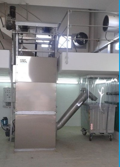 Vertical Bar Screen - VERTI SCREEN - Headworks - EQUIPWATER