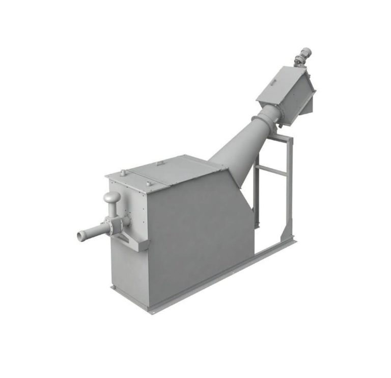 FINE SCREENS - Wastewater Filtration - EQUIPWATER