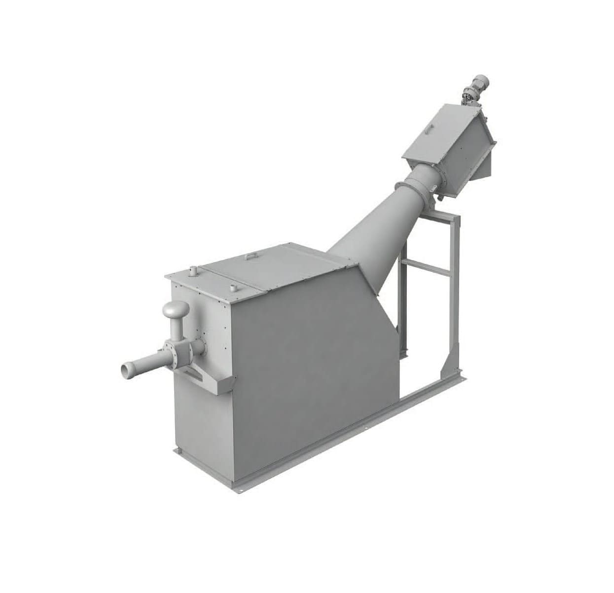 TAMISAGE - Procédé de pré-traitement des eaux - EQUIPWATER