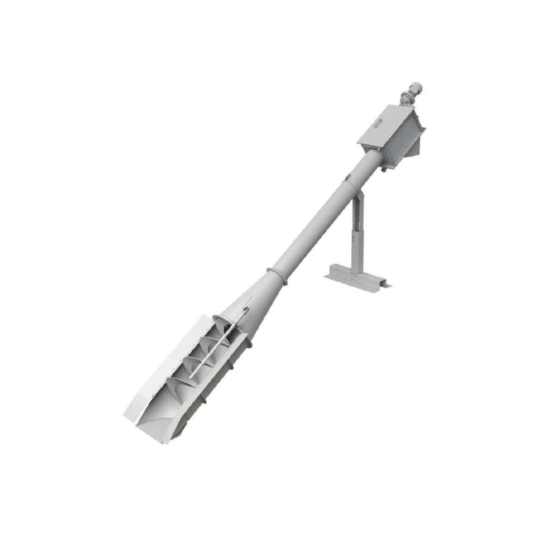 Screw Screen Compactor - SPIRAL SCREEN - Wastewater - EQUIPWATER