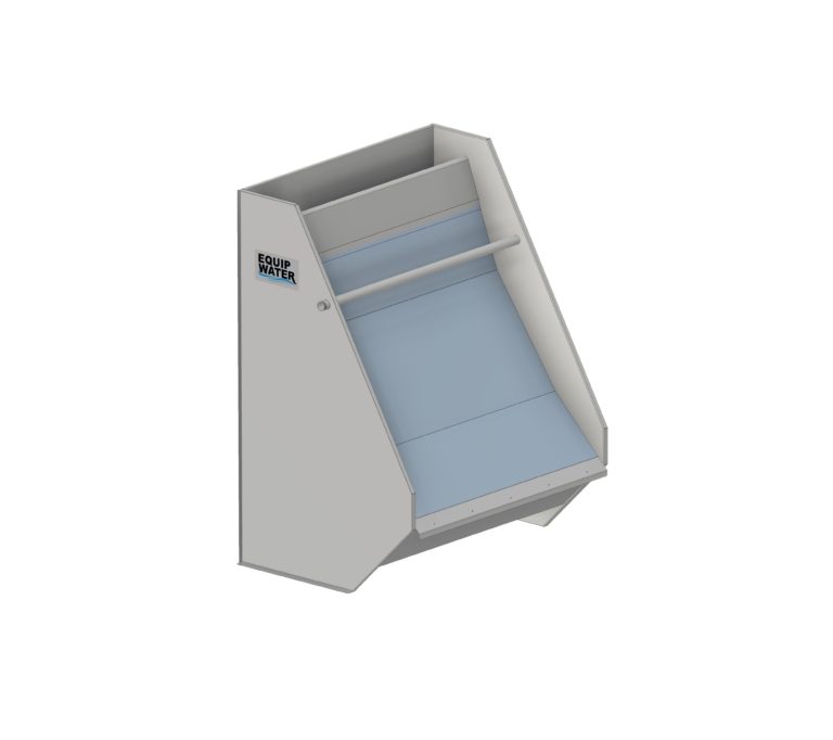 FINE SCREENS - Wastewater Filtration - EQUIPWATER