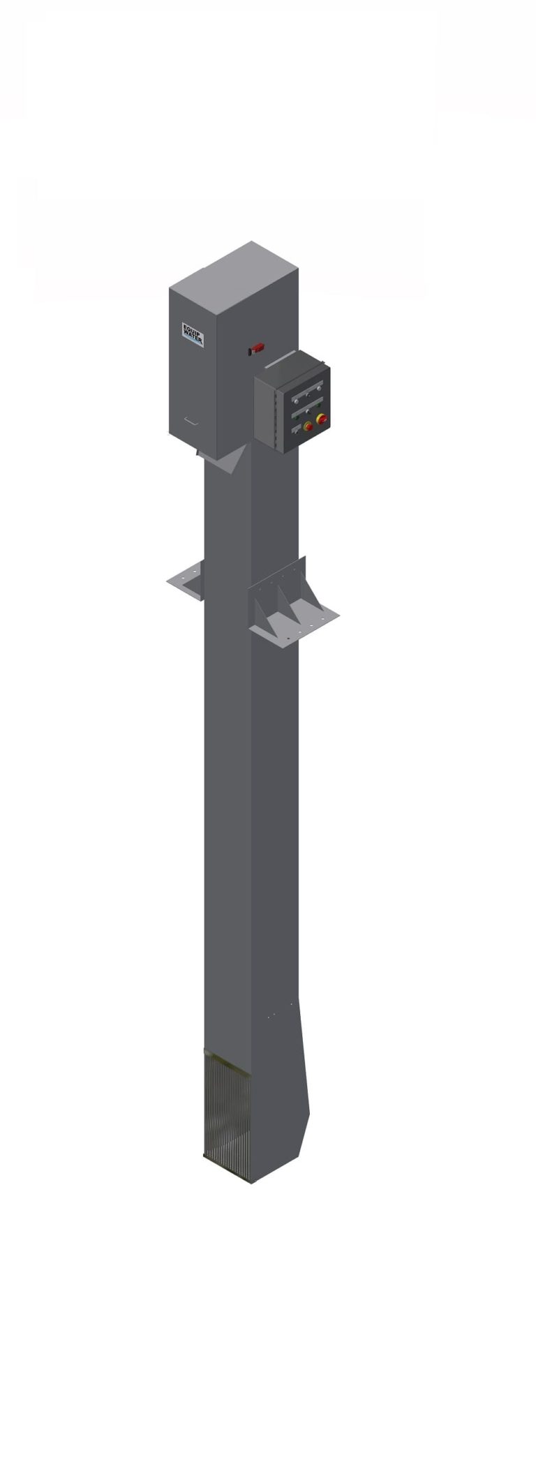 Vertical Bar Screen XS - VERTI SCREEN - Coarse screen - EQUIPWATER