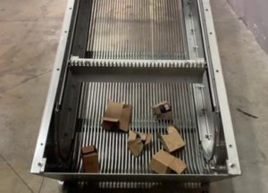 Multiple RAKE SCREEN - Mechanical Wastewater Filtration - EQUIPWATER