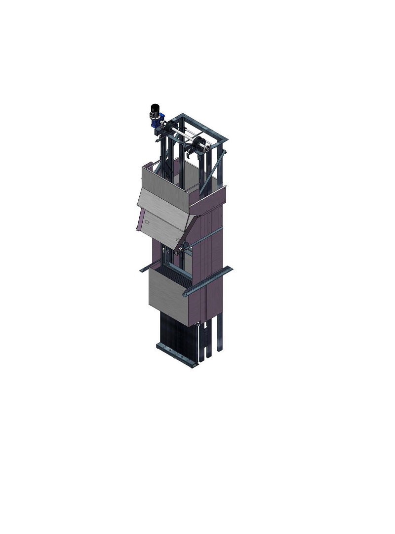 Vertical Bar Screen - VERTI SCREEN - Headworks - EQUIPWATER