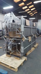 Manual Fine Screen - FINE SCREEN - EQUIPWATER