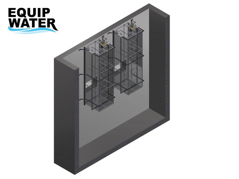 Manual Fine Screen - FINE SCREEN - EQUIPWATER