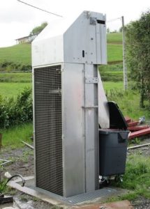 Vertical Bar Screen - VERTI SCREEN - Headworks - EQUIPWATER