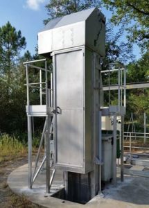 Vertical Bar Screen - VERTI SCREEN - Headworks - EQUIPWATER