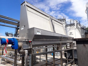 Tamis Statique - STATIC SCREEN - EQUIPWATER