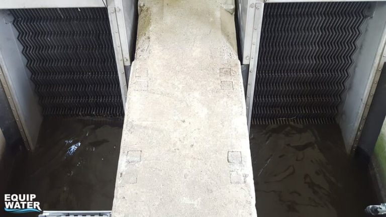 Step Screen - EQUIP STEP - Fine Headworks Screens - EQUIPWATER